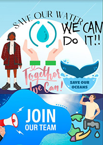 Local students showcase talent in National Water Week competition ...