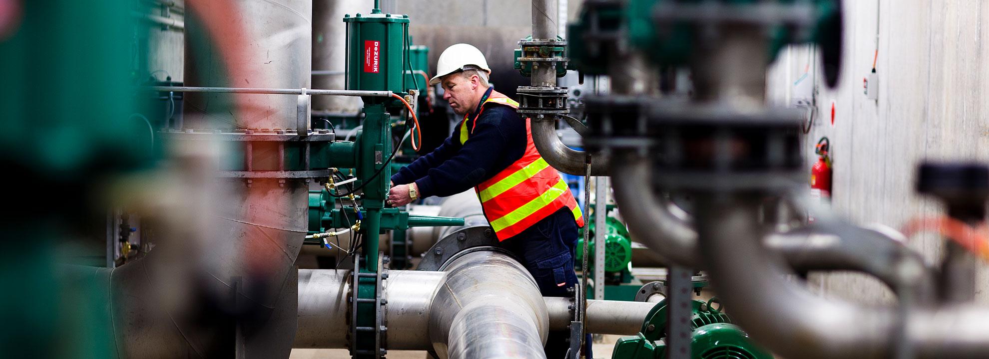 Faults and works | Greater Western Water